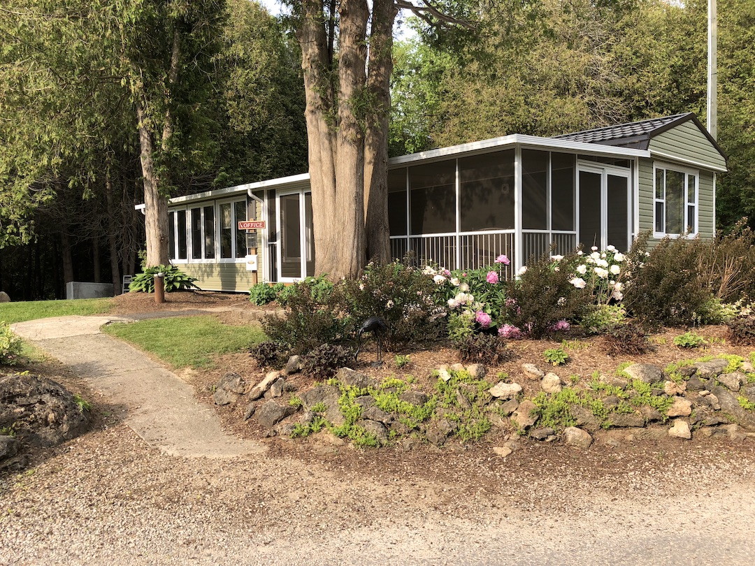 Lawson Park - Site Images