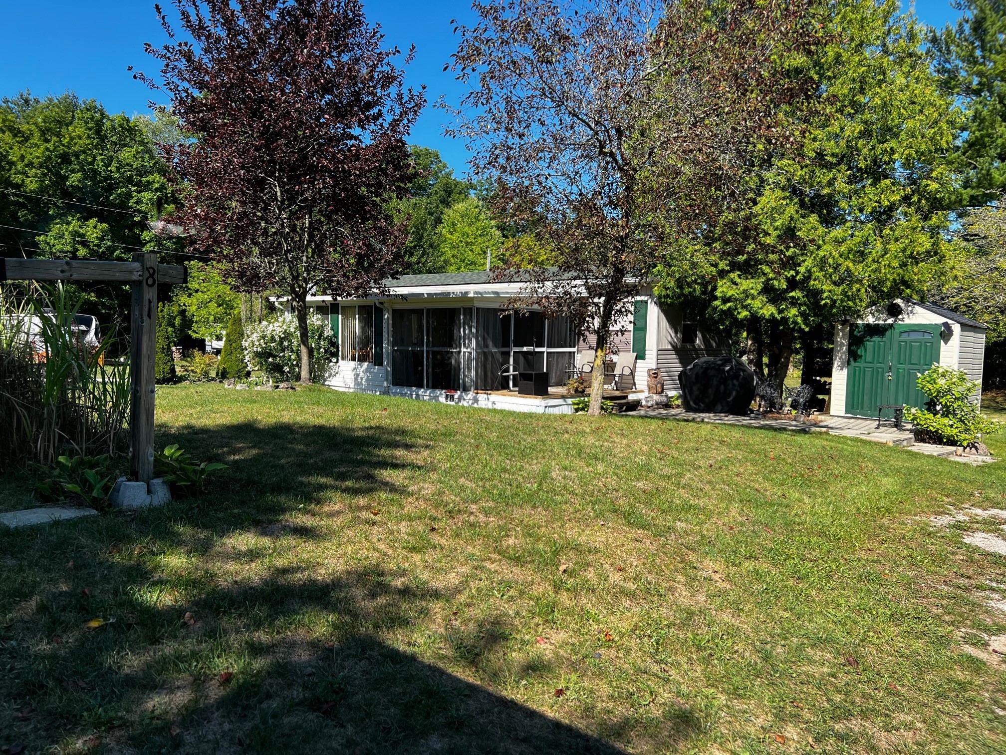 Lawson Park - Site Images